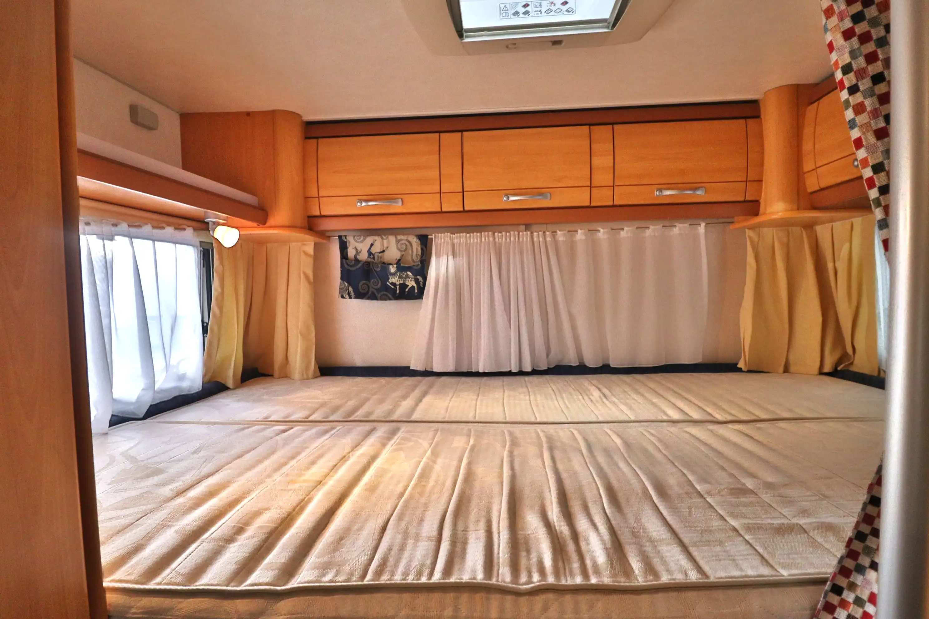 LMC Liberty beim Wohnmobilpark in Bad Honnef kaufen